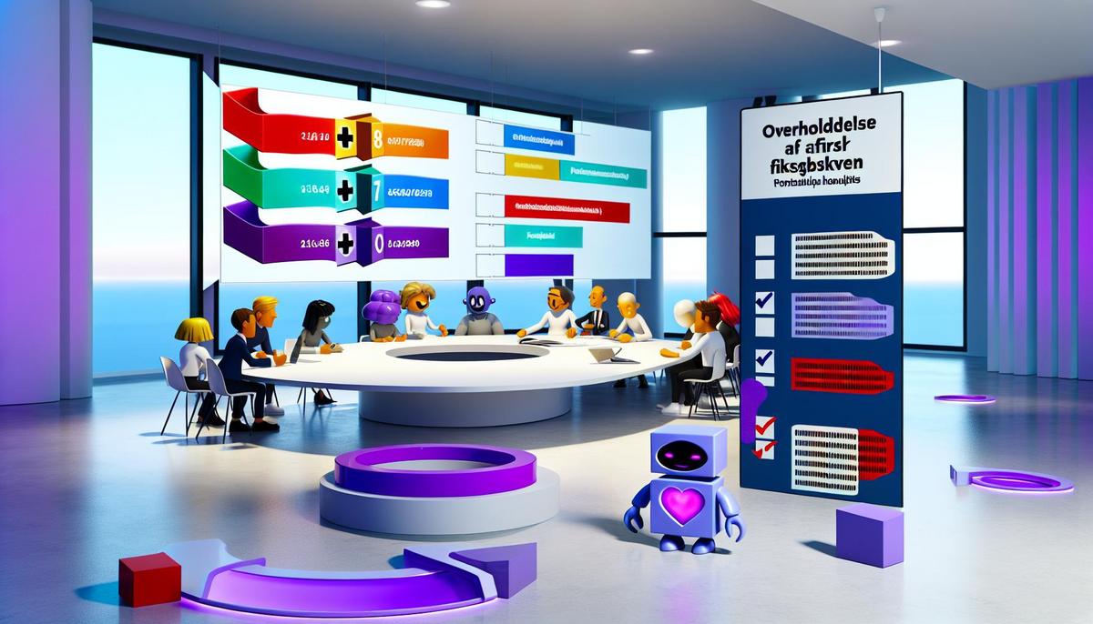 Er virksomheders årsregnskab påkrævet? | Flows Systems, din Make.com partner