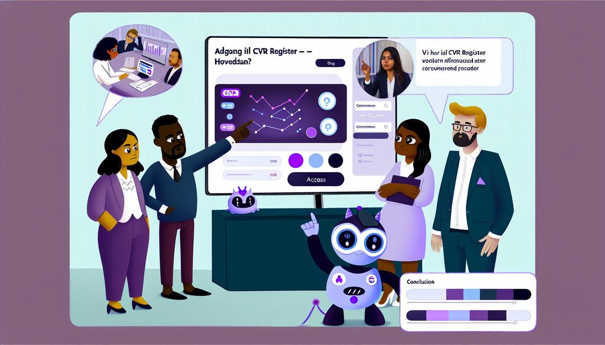 CVR Register Adgang? Guide | Flows Systems